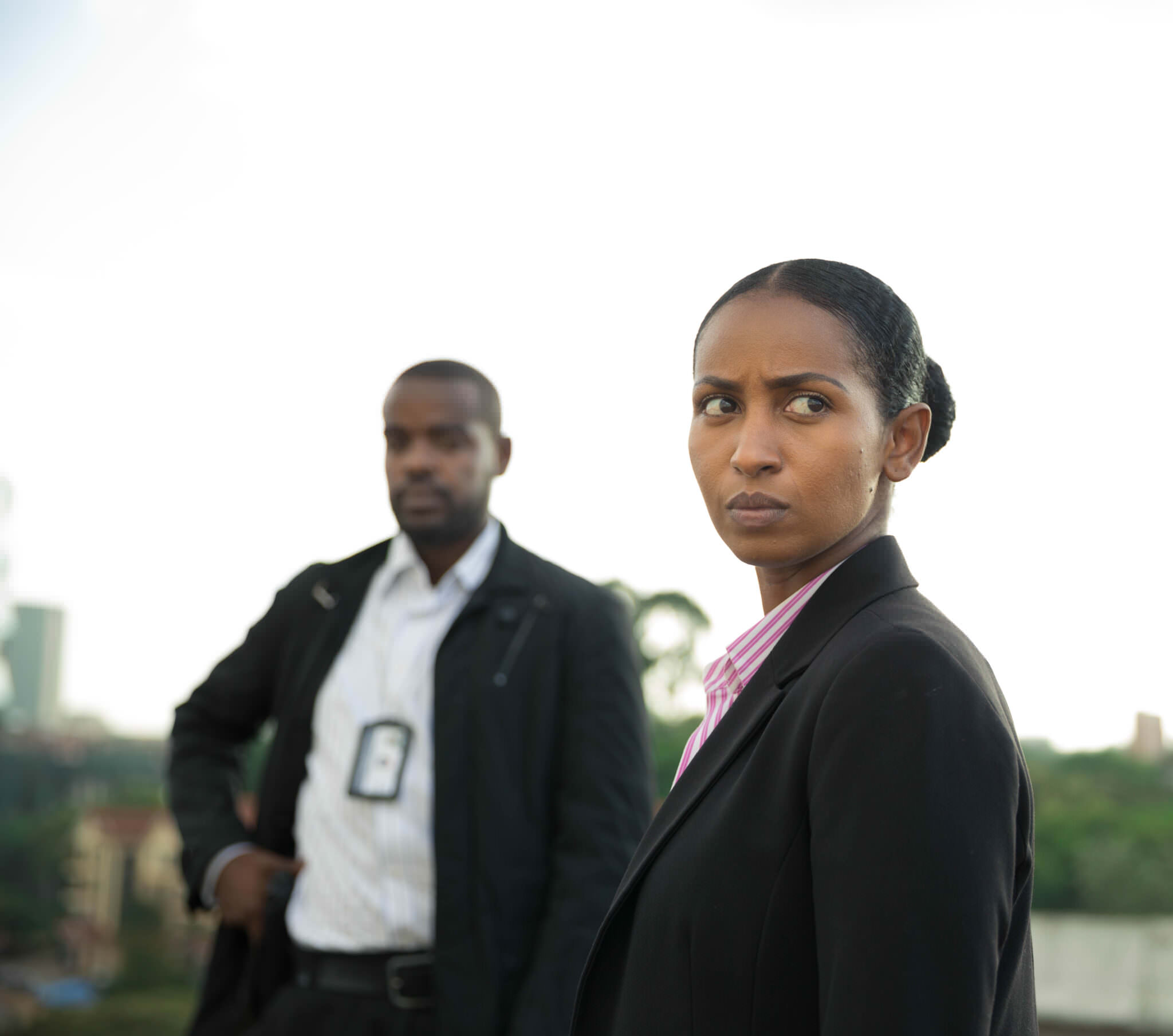 Inside Kenya's 'Crime and Justice' and 'Crime and Justice Lagos': Who ...