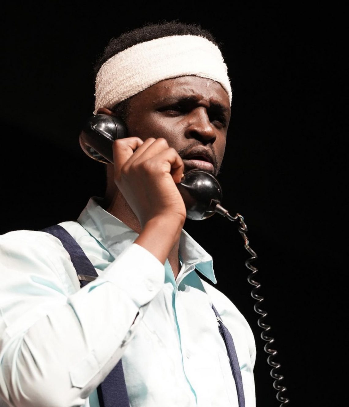 Review: Dead Man Tells Horrendous Tales in 'Deno Says He Is Dead'