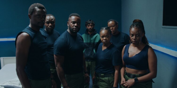 'Subterranea' Review: Rough Around the Edges, Kenya's First Sci-Fi ...