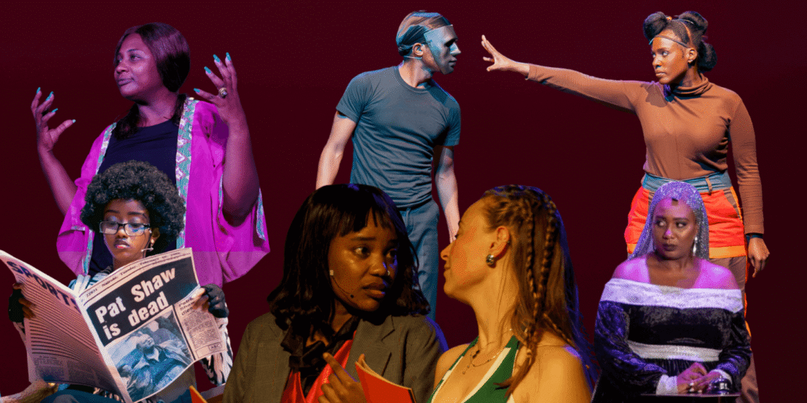 World Theatre Day 2025: A Tribute to Kenya’s Enduring Stage